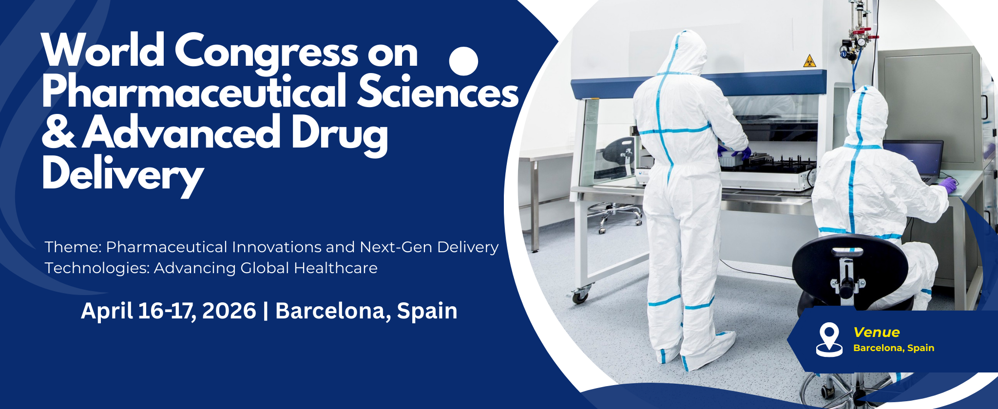 World Congress on Pharmaceutical Sciences & Advanced Drug Delivery ...